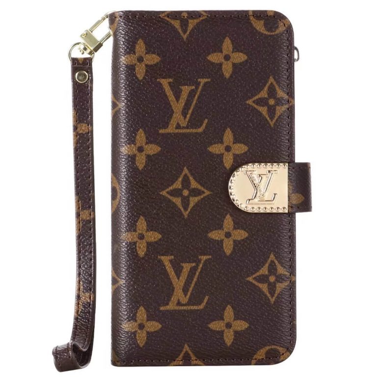 Louis Vuitton & Gucci iPhone Cases - Louis Vuitton Case