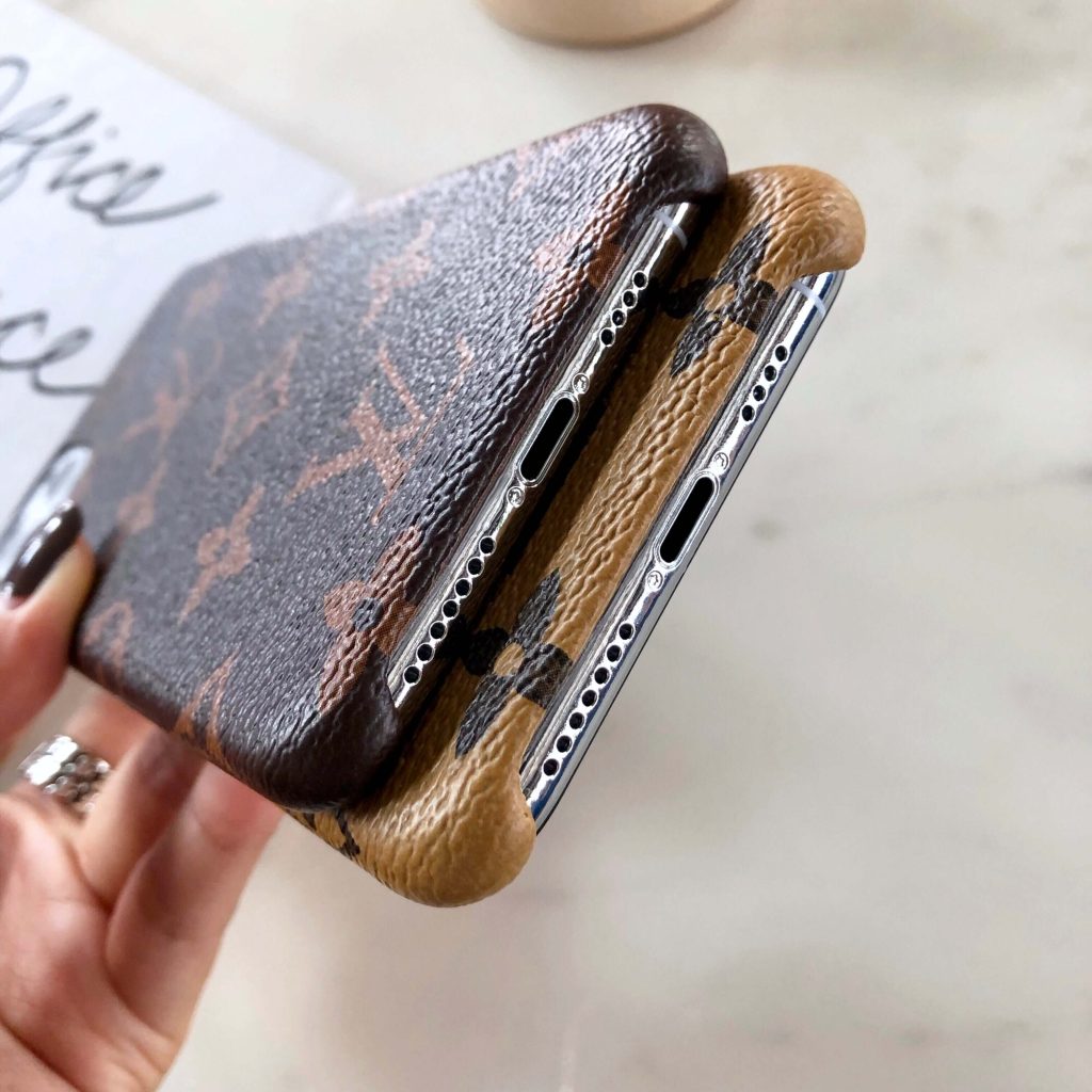 Louis Vuitton Ultra Thin Leather Hard Case for Samsung Galaxy S24 S23 ...