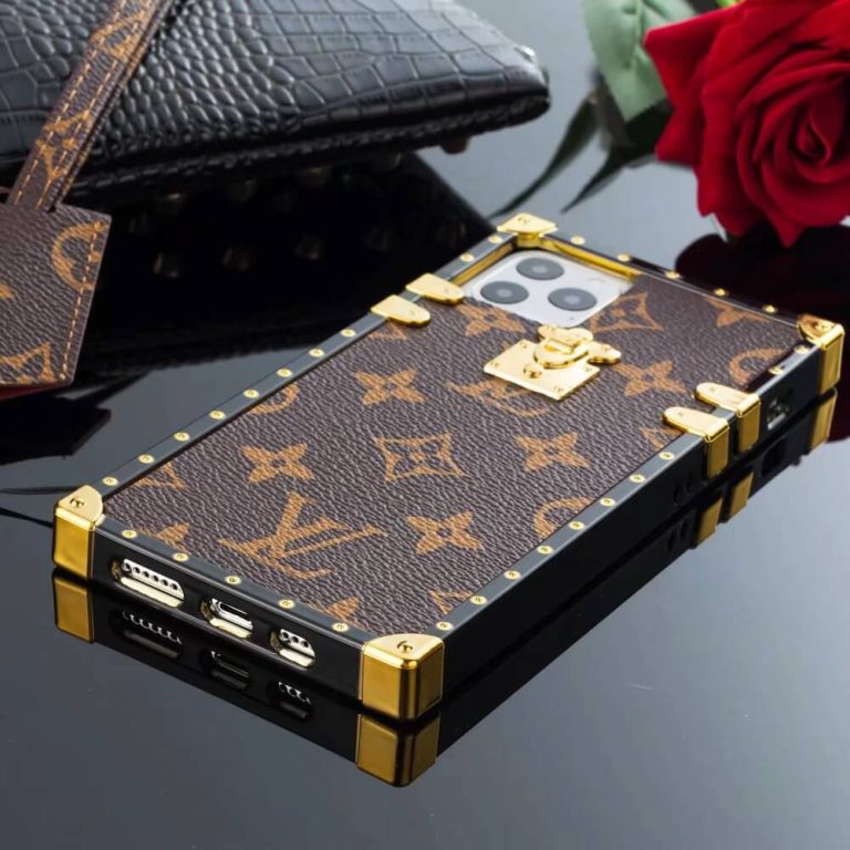 Louis Vuitton Eye Trunk Case for Samsung Galaxy S24 S23 S22 S21 S20 S10 Ultra Plus Note 10 20 ...