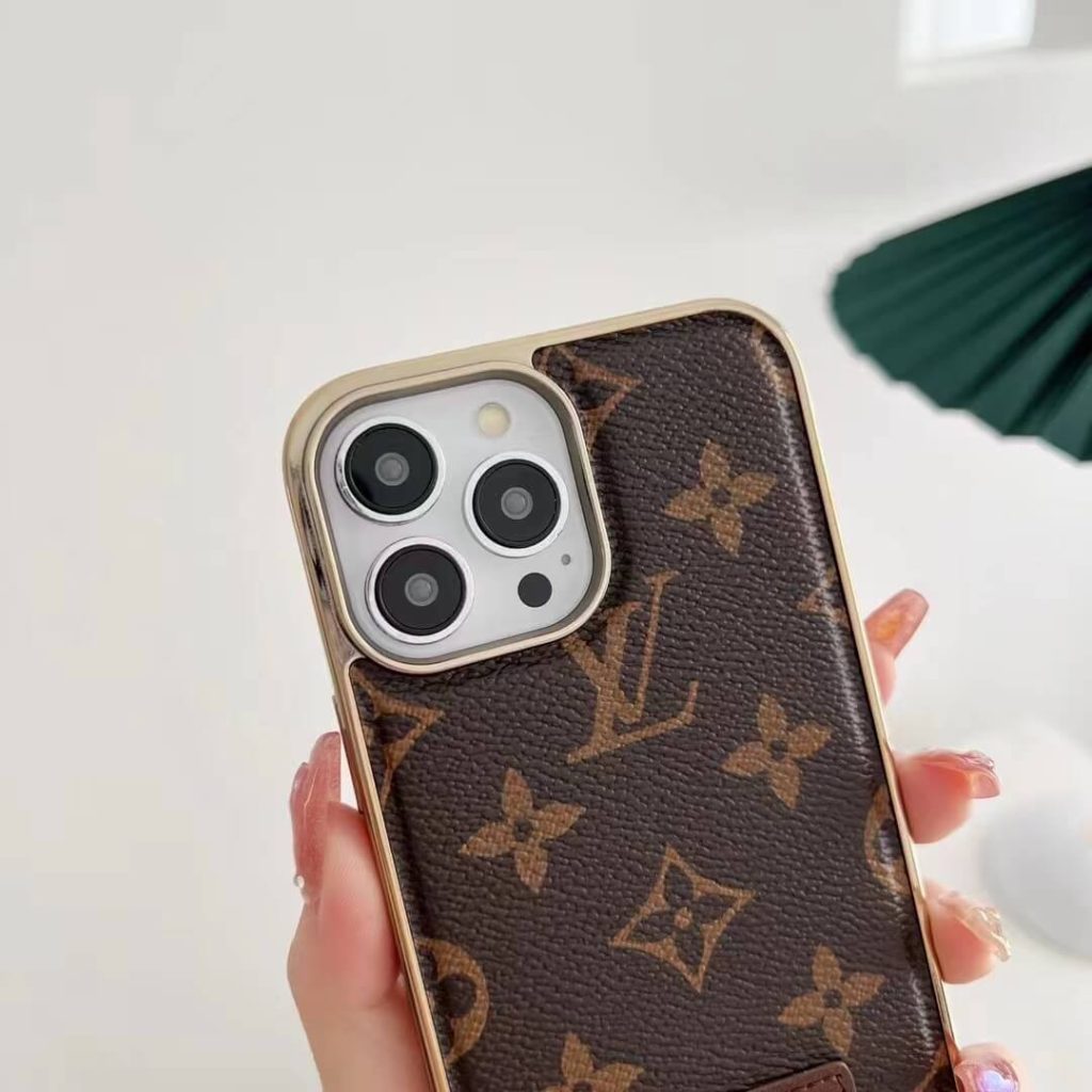 Louis Vuitton Premium Thin Case for iPhone 15 14 13 12 Pro Max - Louis ...